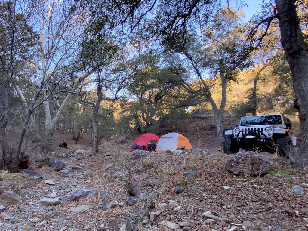 Rice Peak through FR 29 and Camping – J2D Explore