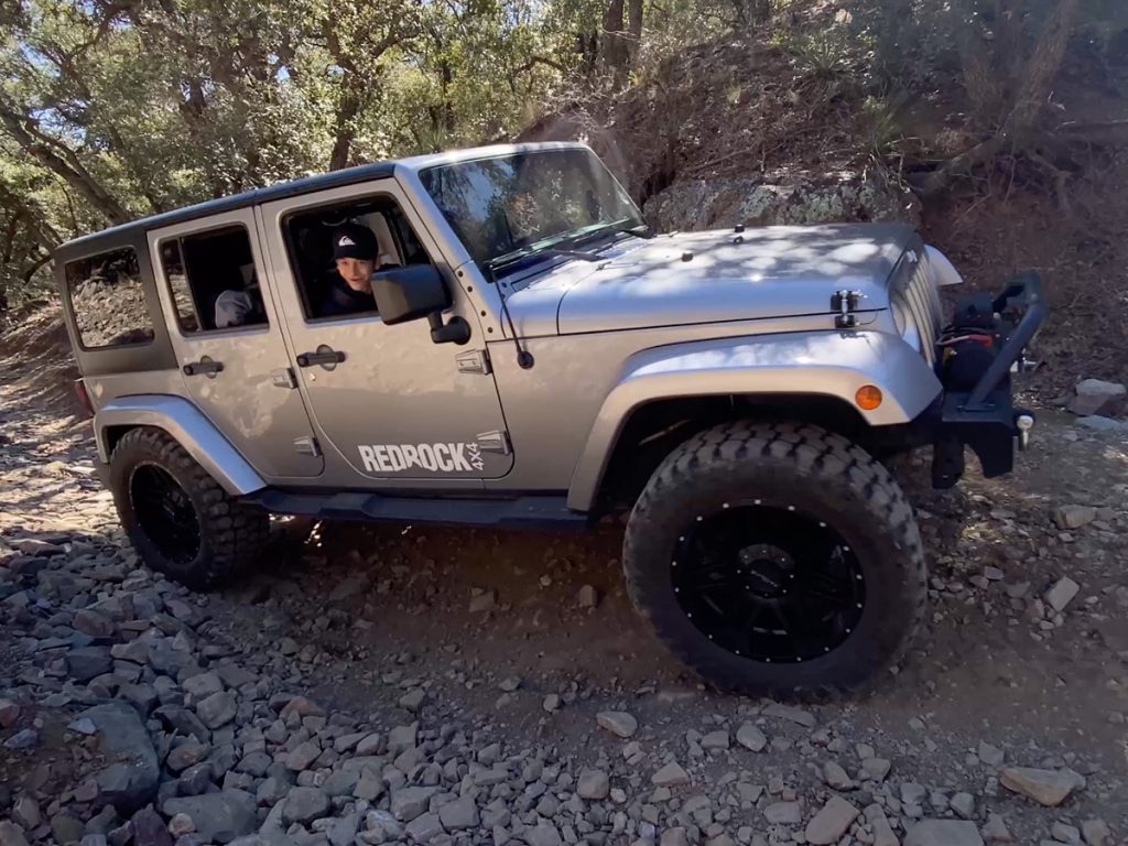 Rice Peak through FR 29 and Camping – J2D Explore