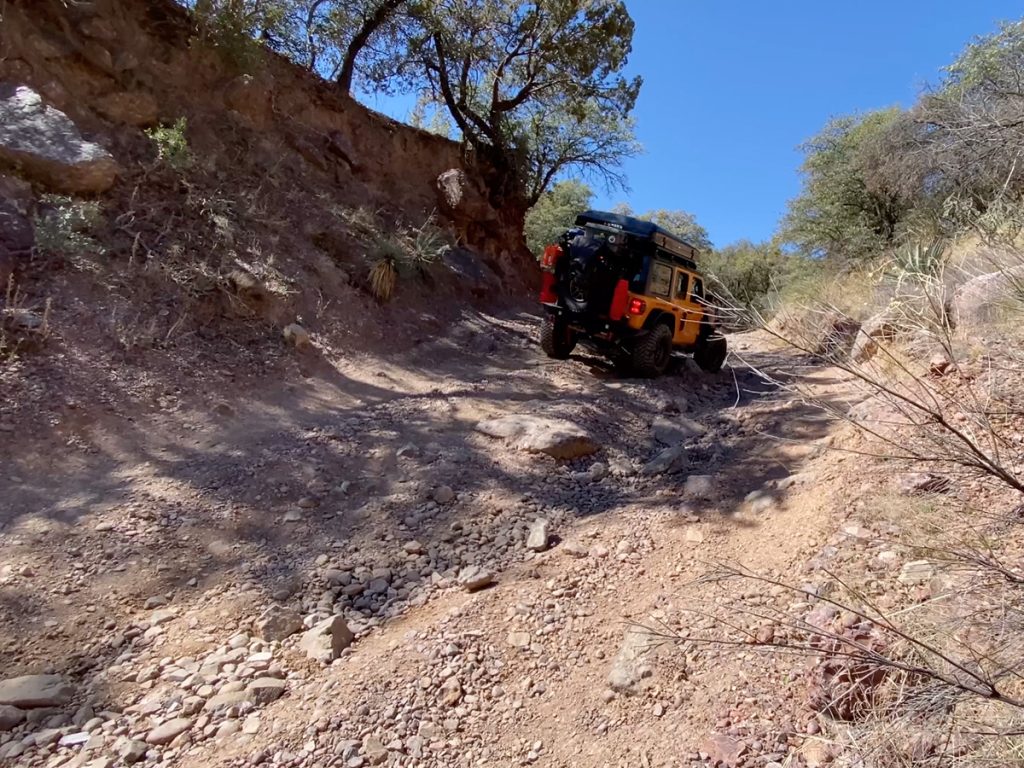 Rice Peak through FR 29 and Camping – J2D Explore