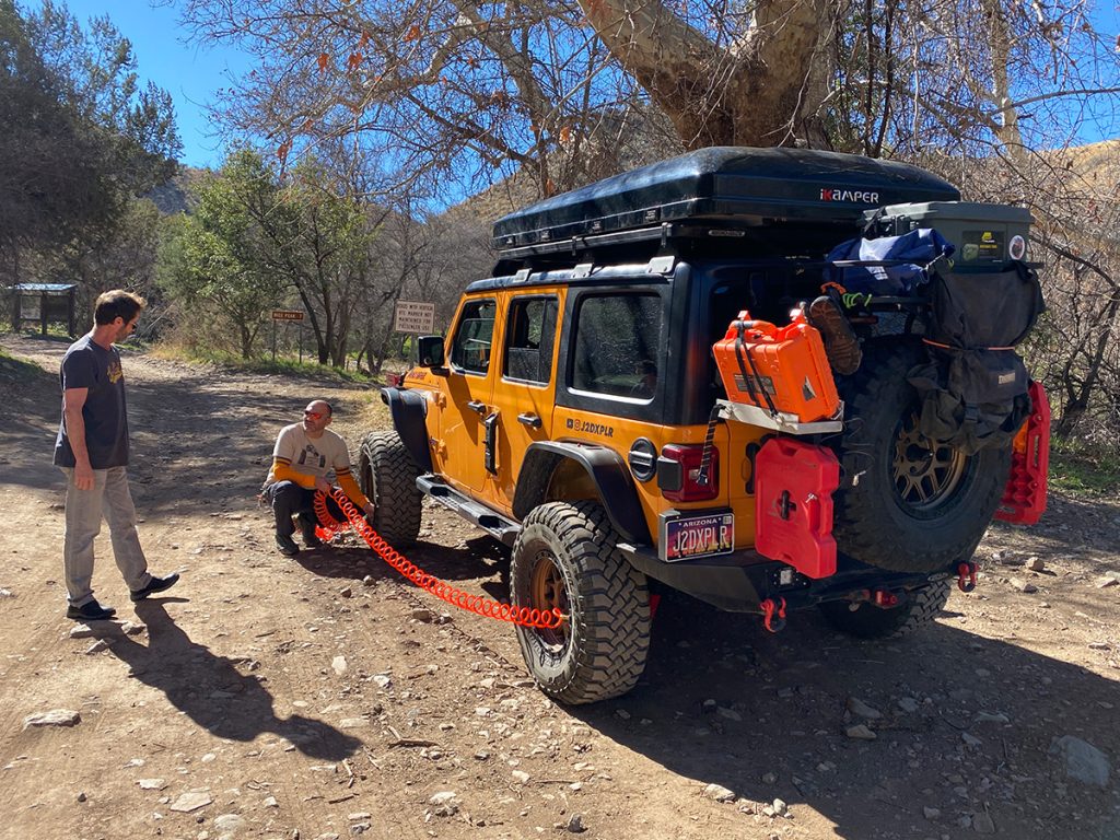 Rice Peak through FR 29 and Camping – J2D Explore