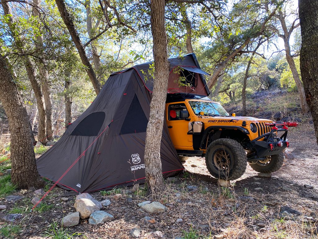 Rice Peak through FR 29 and Camping – J2D Explore